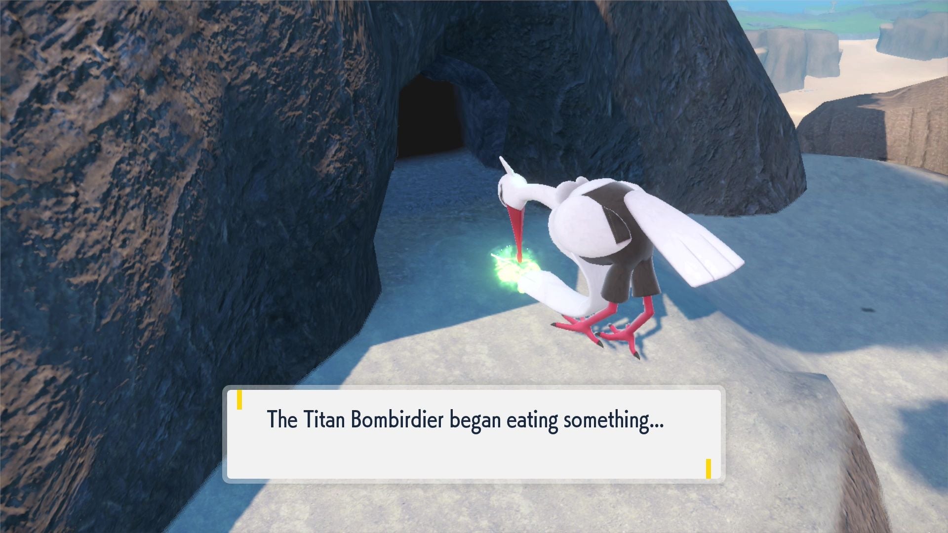 Open Sky Titan location, Bombirdier weaknesses in Pokémon Scarlet and Violet | Eurogamer.net